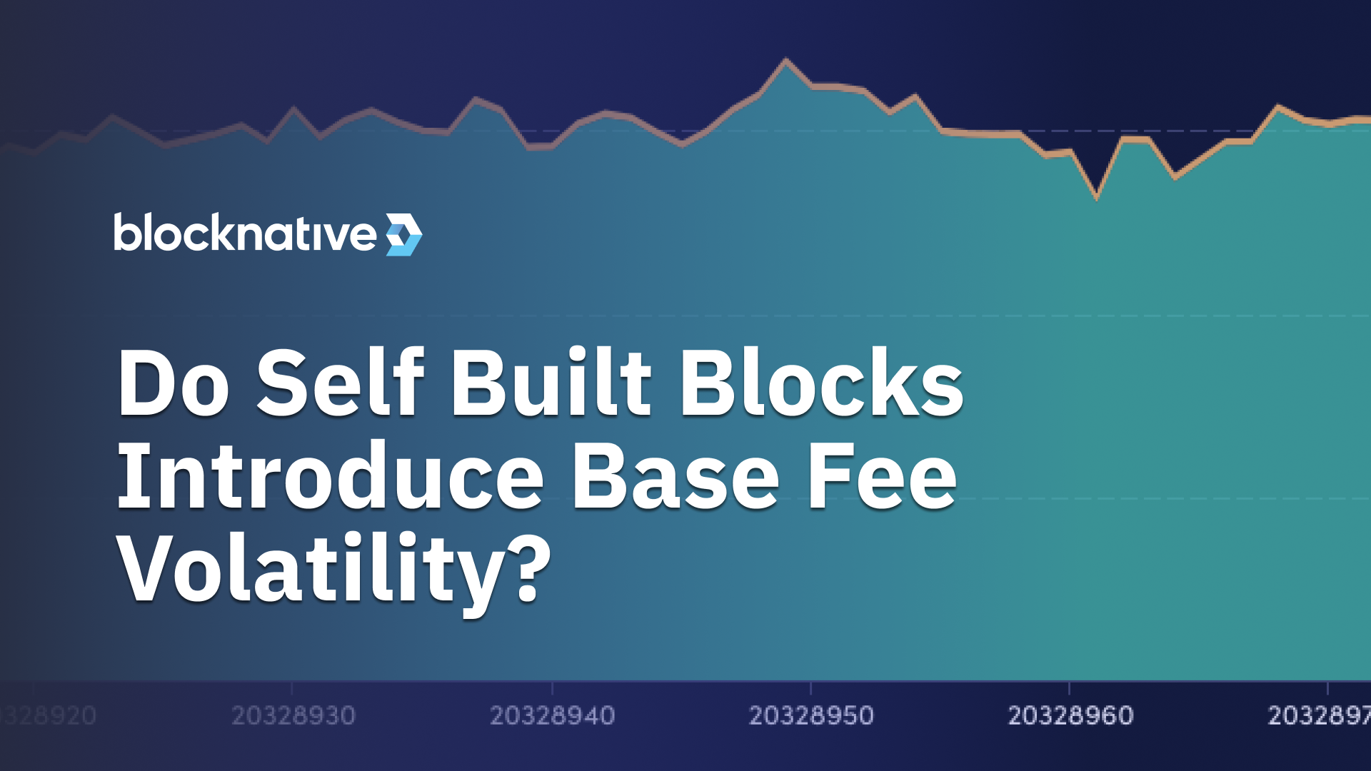 How Self-Built Blocks Unintentionally Introduce Base Fee Volatility